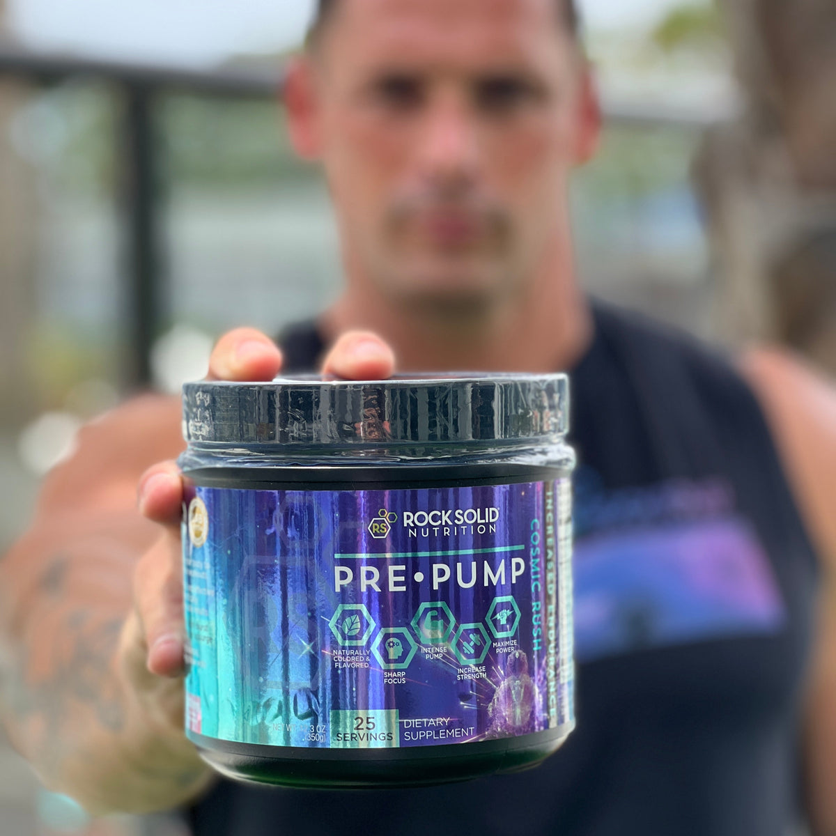 PRE-PUMP: Fuel Your Body and Mind With Real Science, Not Hype – Rock ...