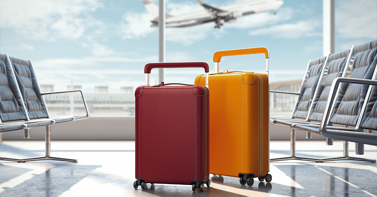 Travel-Friendly Nutrition: Stay Strong on the Go – Rock Solid® Nutrition