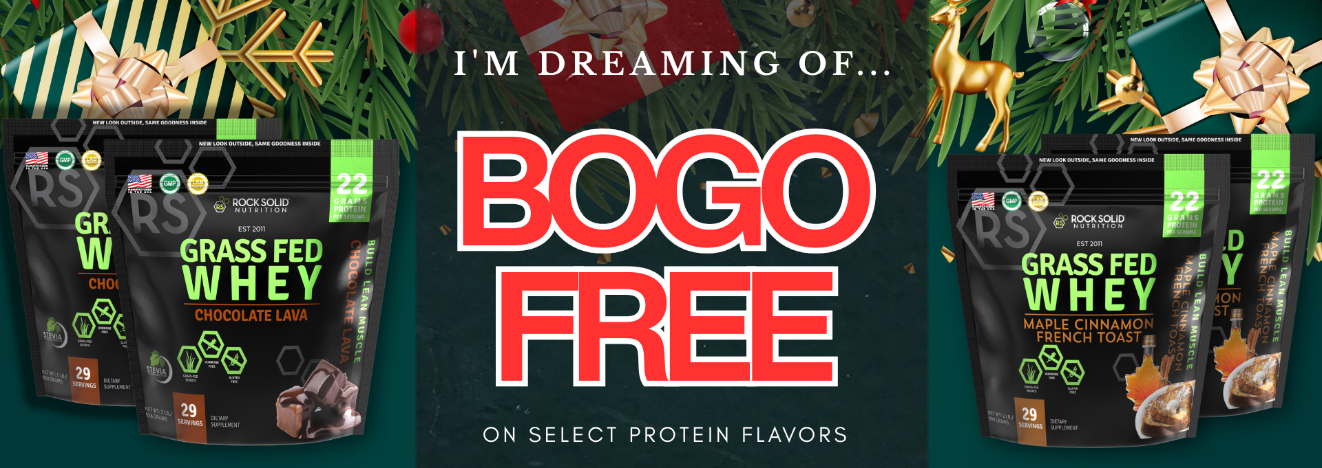 Rock Solid Nutrition – Rock Solid® Nutrition