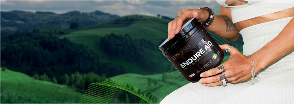 Rock Solid Nutrition – Rock Solid® Nutrition