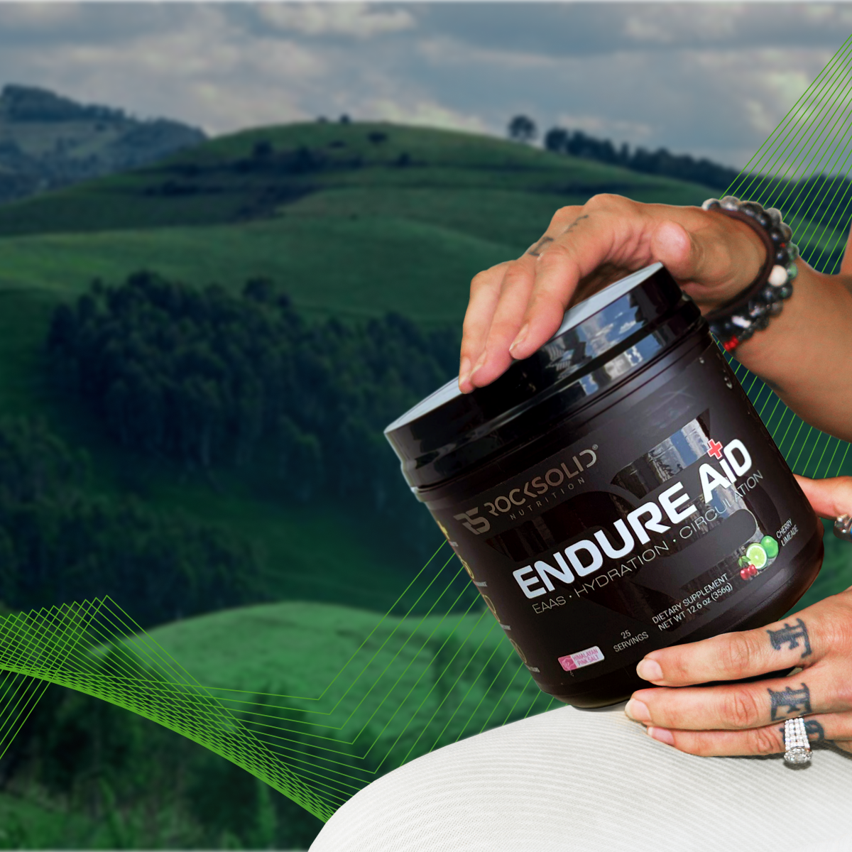 Rock Solid Nutrition – Rock Solid® Nutrition