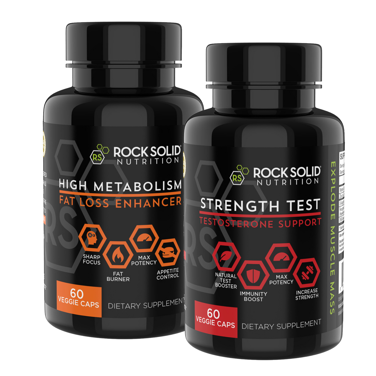 Rock Solid Nutrition – Rock Solid® Nutrition