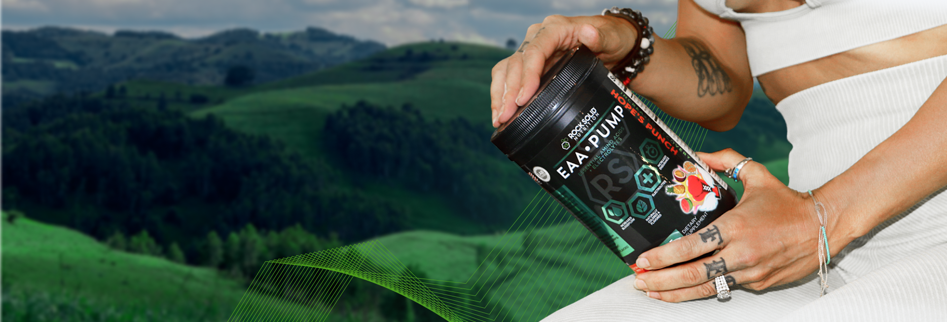 Rock Solid Nutrition – Rock Solid® Nutrition