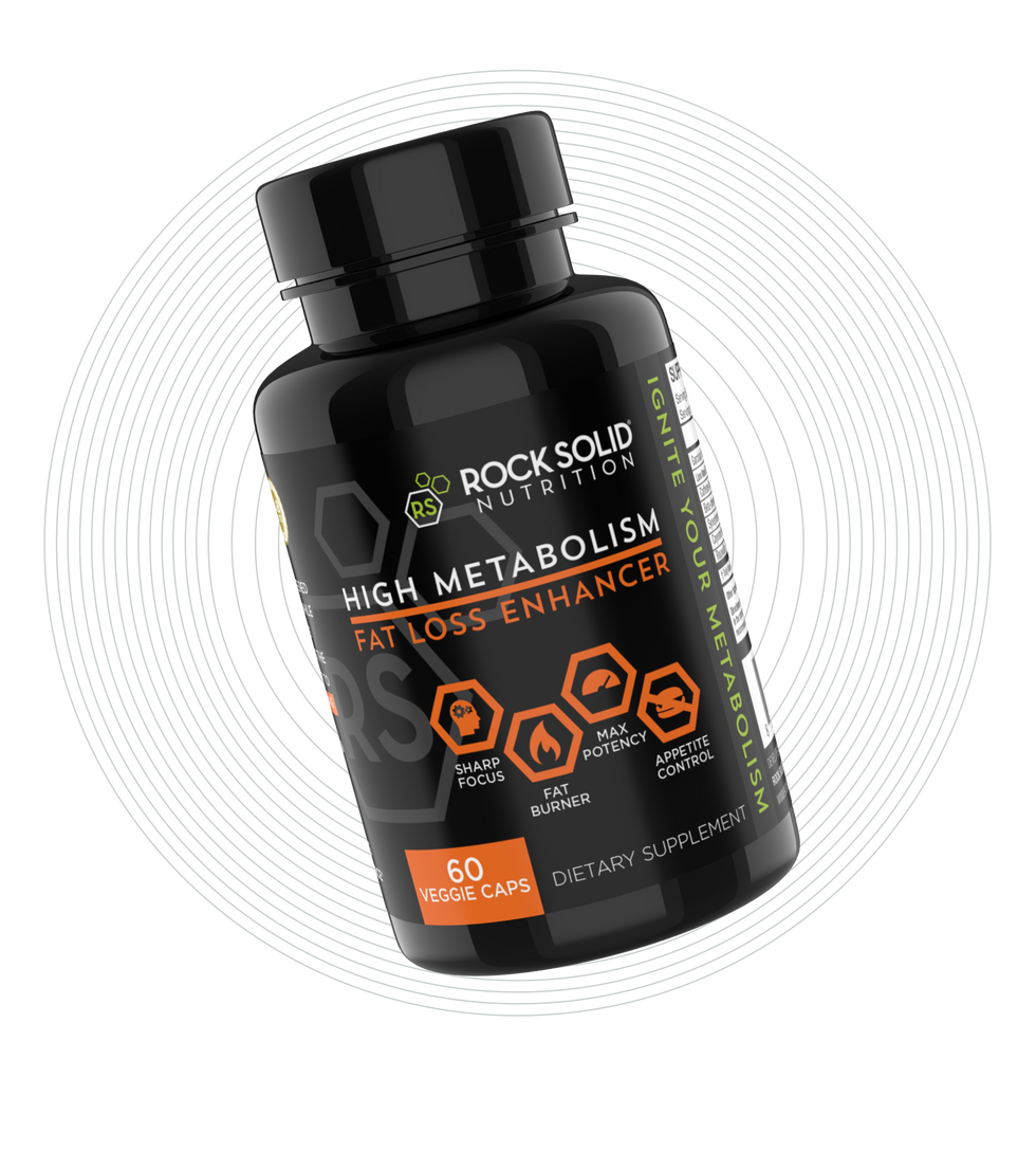 Rock Solid Nutrition – Rock Solid® Nutrition